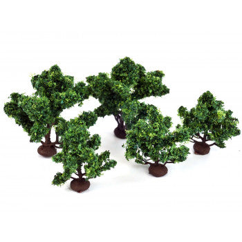 Small Trees Pack Of 5 – www.wicormodels.com