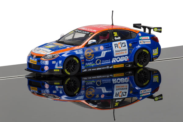 BTCC MG6 - Jack Goff – www.wicormodels.com