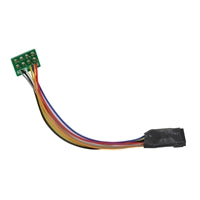 6 Pin Decoder Socket With 8 Pin Plug – www.wicormodels.com