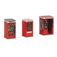 Concourse Machines – www.wicormodels.com