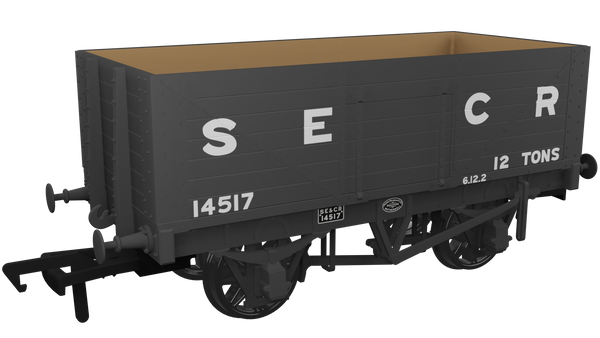 SECR (Late) No.1451 – www.wicormodels.com