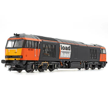 Loadhaul Class 60 - 60007 – www.wicormodels.com