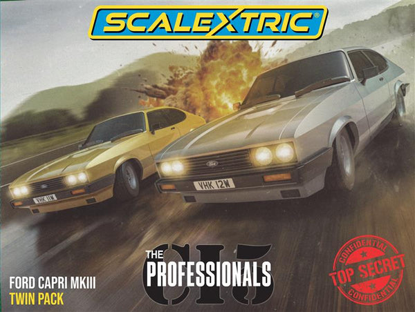 The Professionals Capri Twin Pack – www.wicormodels.com