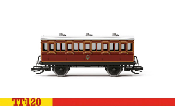 LB&SCR 4 Wheel Coach 3rd Class – www.wicormodels.com