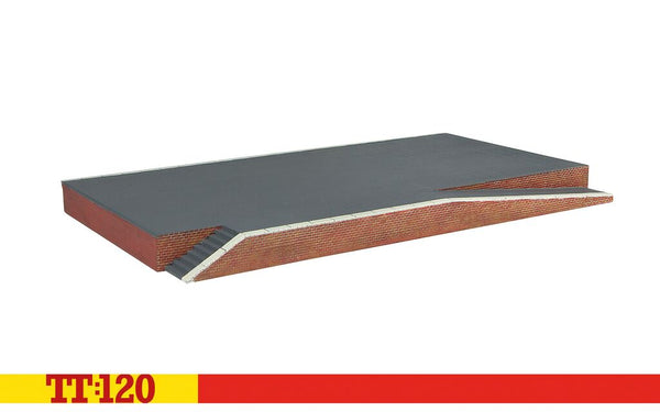 Station Extended Platform – www.wicormodels.com