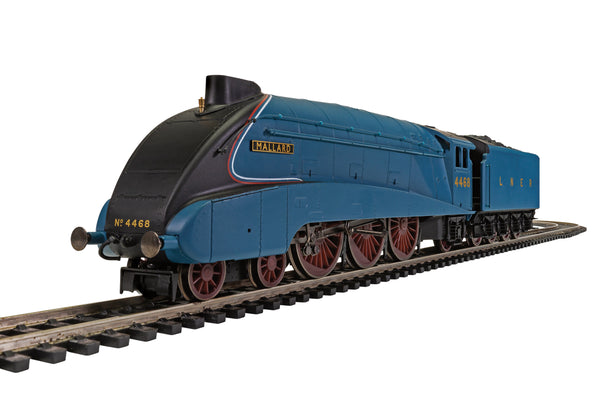 RailRoad LNER, A4 Class, 4-6-2, 4468 ‘Mallard’ - Era 3 – www ...