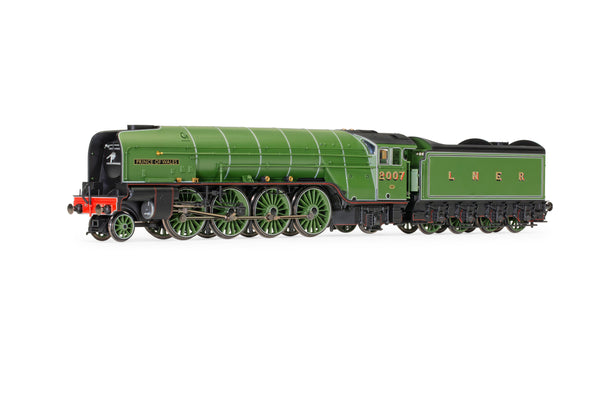LNER, P2 Class, 2-8-2, 2007 "Prince of Wales" - Era 11 – www ...