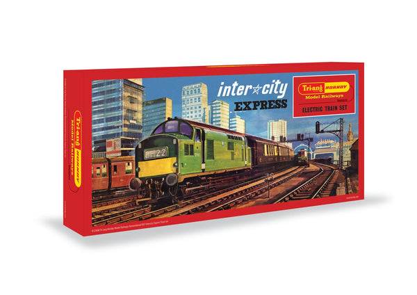 Triang Remembered: RS9 'Intercity Express' Train Set – www.wicormodels.com