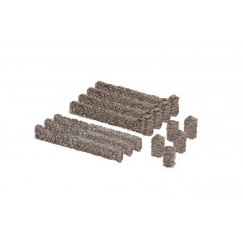 Quarry Stone Walling – www.wicormodels.com