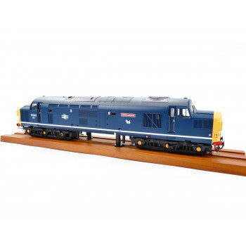 Class 37 043 'Loch Lomond' BR Blue w/White Stripe – www.wicormodels.com