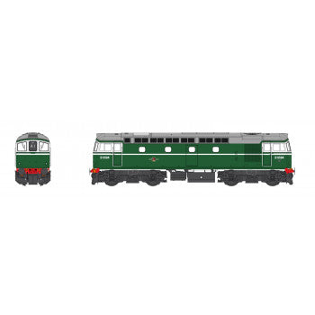 BR Class 33/2 D6594 BR Green – www.wicormodels.com