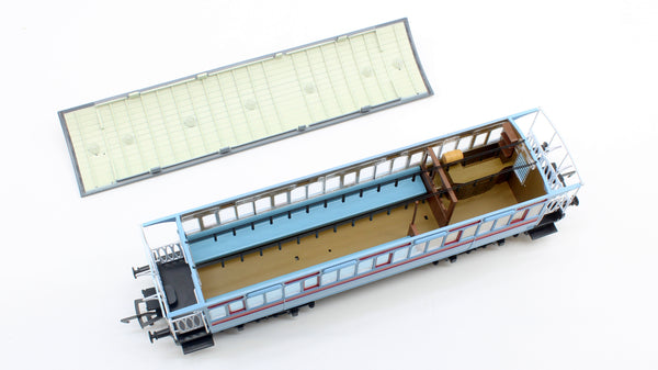 The Titfield Thunderbolt Buffet Car – www.wicormodels.com