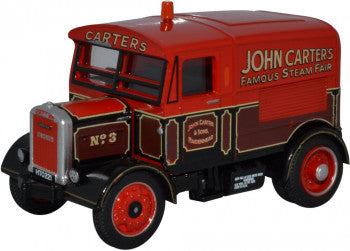 Scammell Showtrac Carters – www.wicormodels.com