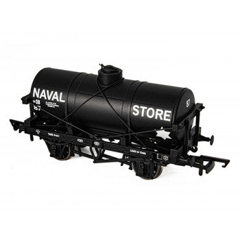 12t Tank Wagon Naval Store Department No.87 – www.wicormodels.com