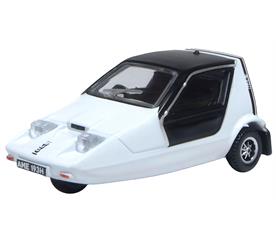 Bond Bug - White – www.wicormodels.com