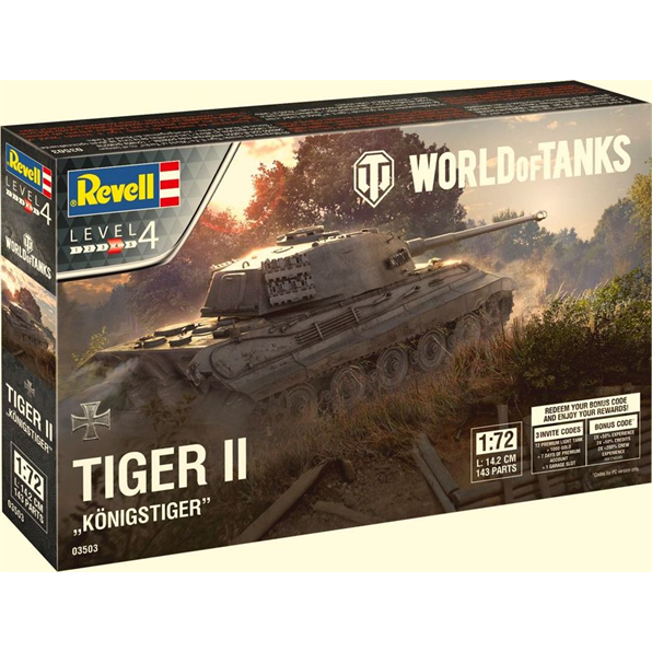 Tiger II – www.wicormodels.com