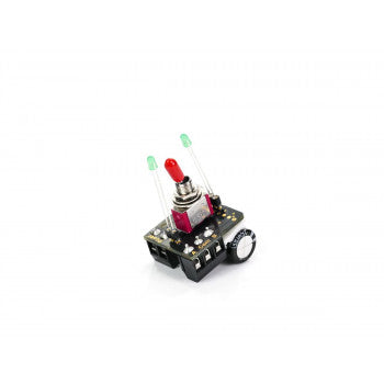 Point Motor Switch for 3 Wire Point Motors – www.wicormodels.com