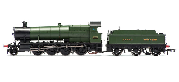 GWR 28xx 2-8-0 Locomotive 2811 – www.wicormodels.com