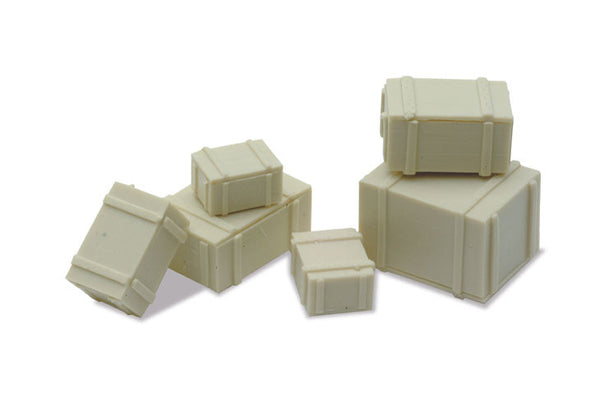 Packing Cases – www.wicormodels.com