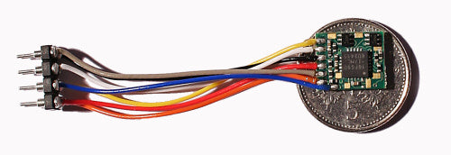 Very Small Decoder – www.wicormodels.com