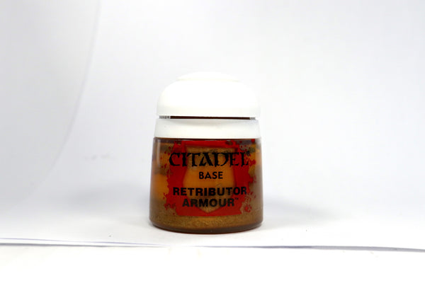Retributor Armour Paint – www.wicormodels.com