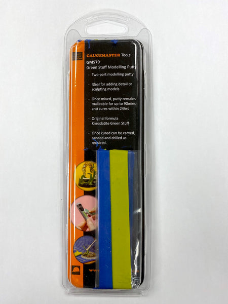 Green Stuff Modelling Putty – www.wicormodels.com