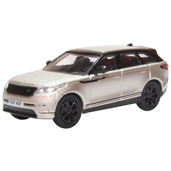 Range Rover Velar - Silver – www.wicormodels.com