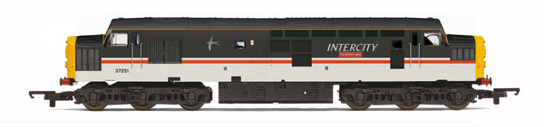 Railroad Plus BR InterCity, Class 37, Co-Co, 37152 - Era 8 – www ...