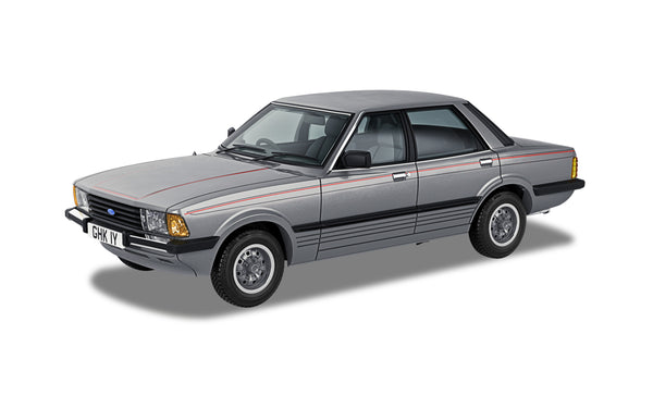 Ford Cortina Mk5 1.6 Crusader ‘The Last Cortina' – www.wicormodels.com