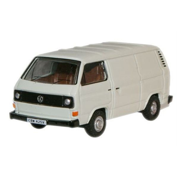 Volkswagen T25 Van - White – www.wicormodels.com