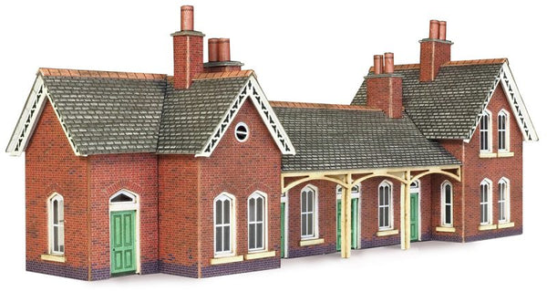 Country Station – www.wicormodels.com